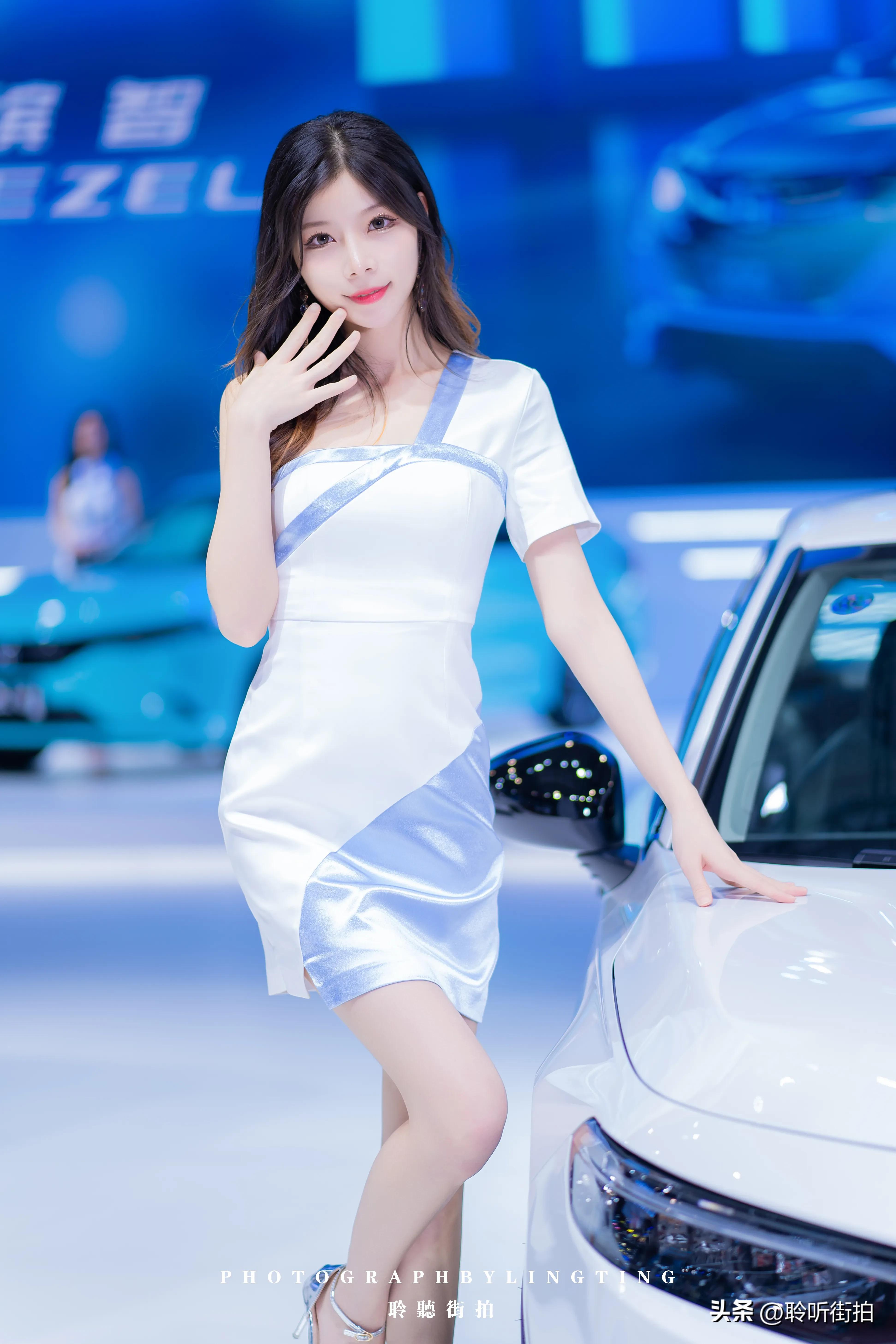 Auto show model: nikibaby - iMedia