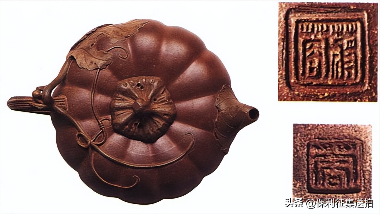 Appreciation of works by Jiang Rong, a master of purple sand - iNEWS