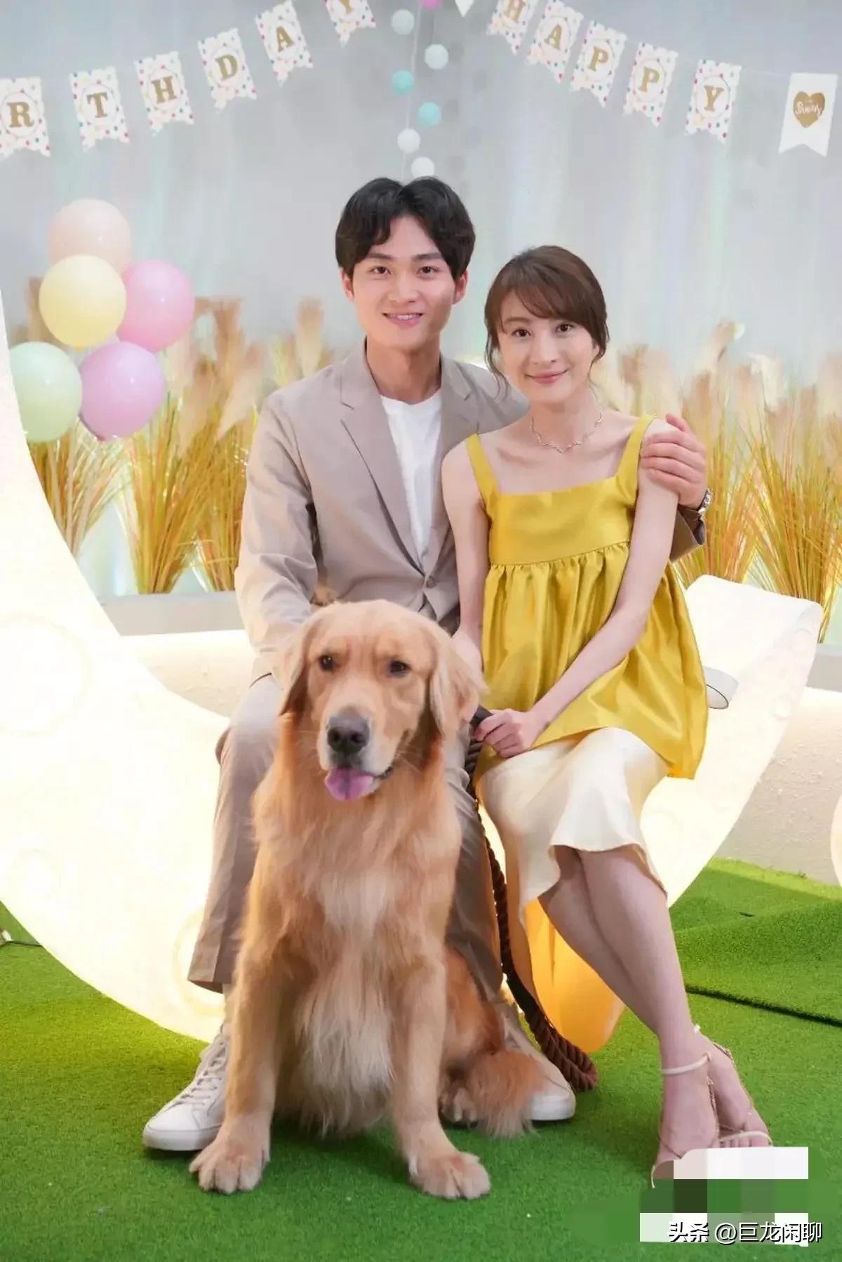 Spoilers for episodes 1-5 of TVB's new drama "Love PetPet", Lin Xiawei ...