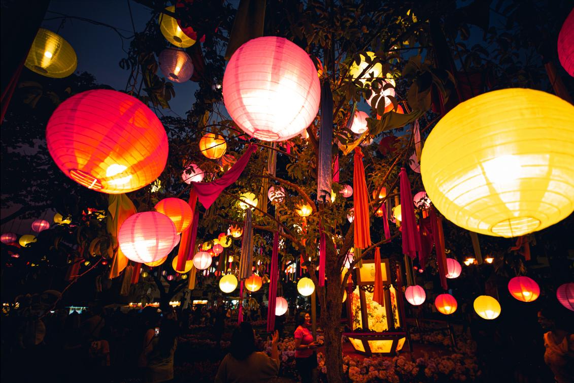 The legend of the origin of the lantern - iMedia