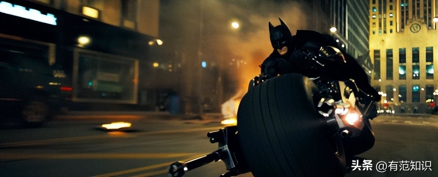 The Nolan Trilogy: How 'The Dark Knight' Shaped the Style of Modern ...