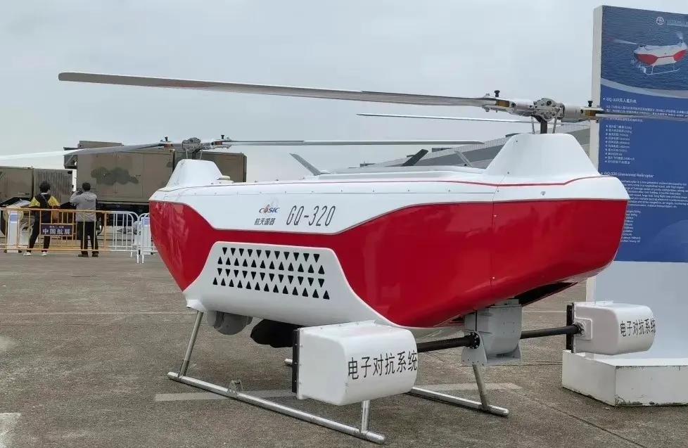 People's Liberation Army's unmanned tandem rotor helicopter test, multi ...