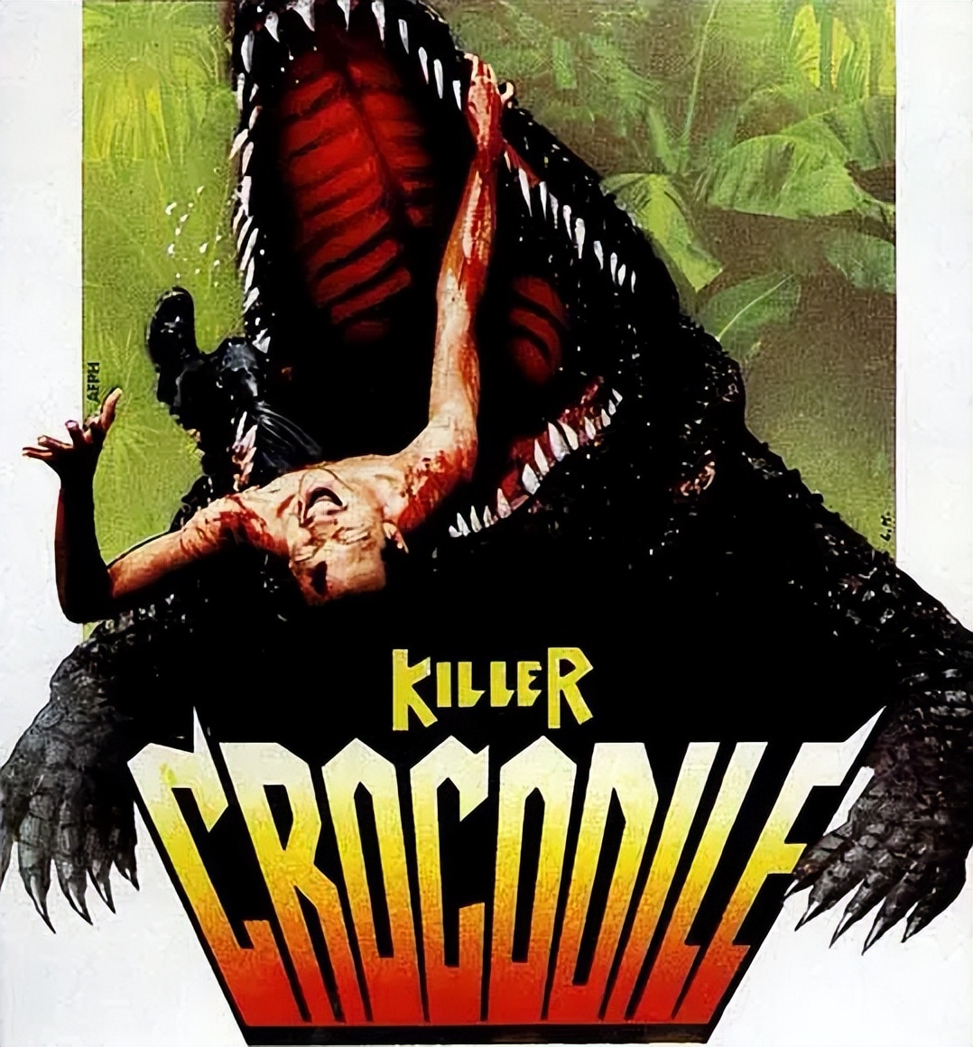 Run away, the super "underwater creature" is chasing - iMedia