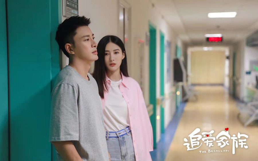 "Family Chasing Love": "Big Breasted Sister" bravely pursues love, Jia Nailiang is caught in a ...