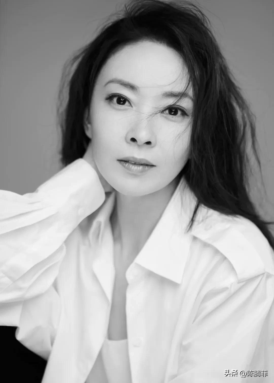 Liu Weiwei has an extraordinary temperament and is beautiful - iNEWS