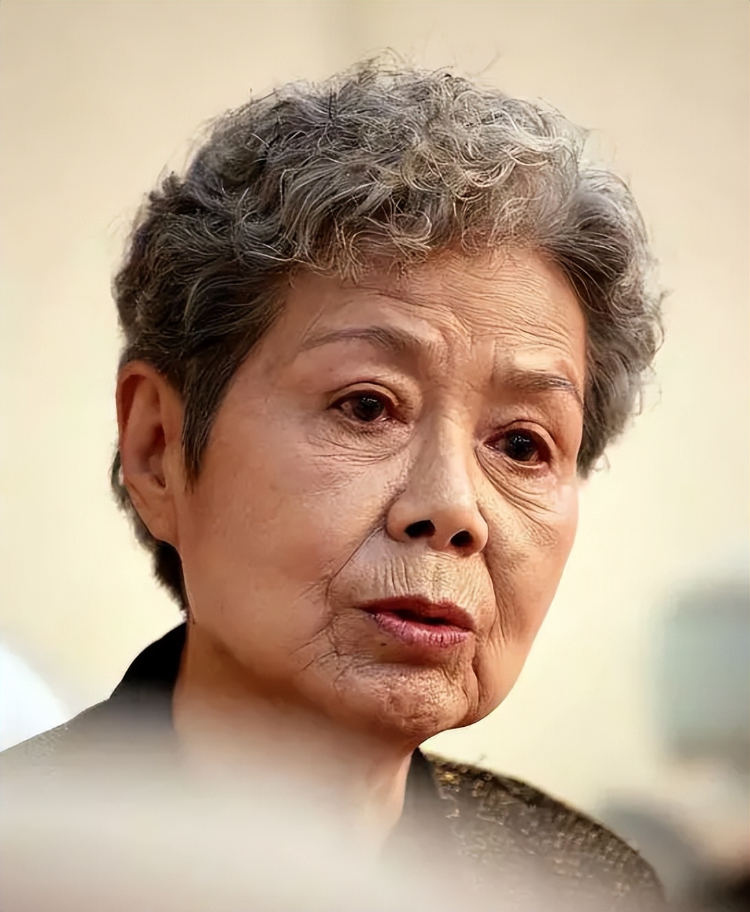 Shen Li, the hostess of CCTV, passed away: her career and love were ...