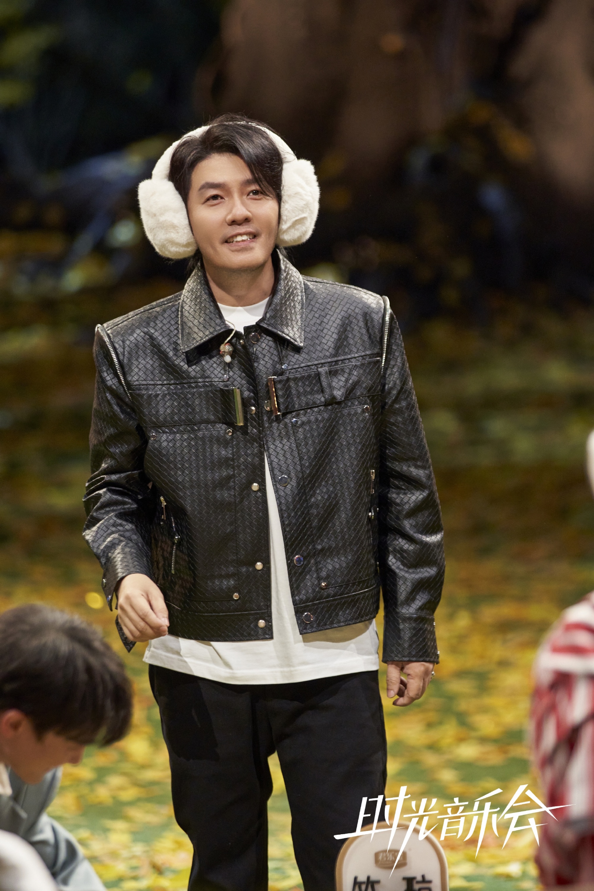 "Time Concert" Tian Zhen is the owner, choked up several times to thank ...