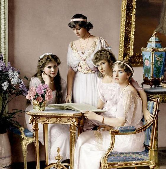 She claimed to be the glamorous last princess of Russia, which was not ...