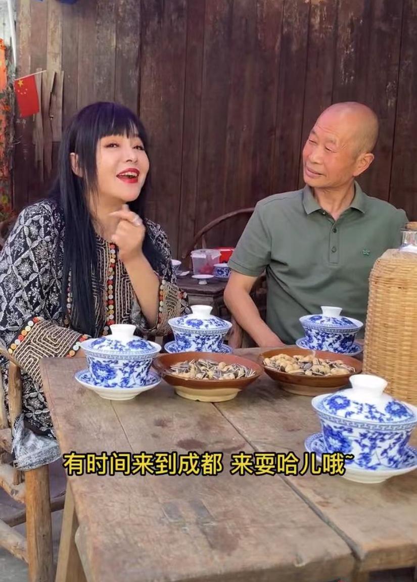 When he became popular, he retired for love, but at the age of 58, he ...