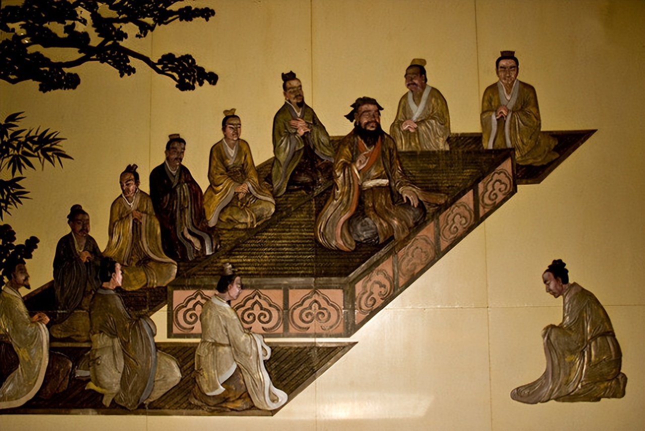 Confucius' Educational Thought and Philosophy - iNEWS