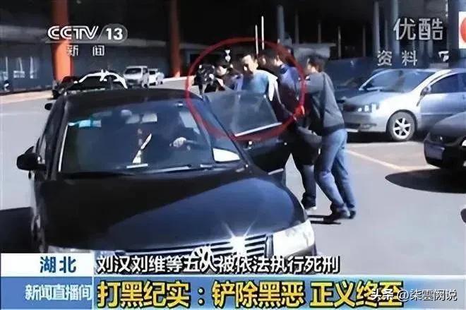 The prototype of Liu Han in The Knockout TV series - iMedia