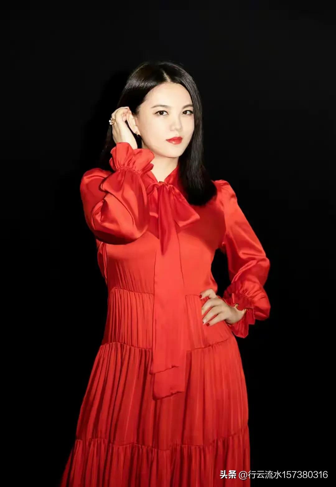 Li Xiang's beautiful photo - iNEWS