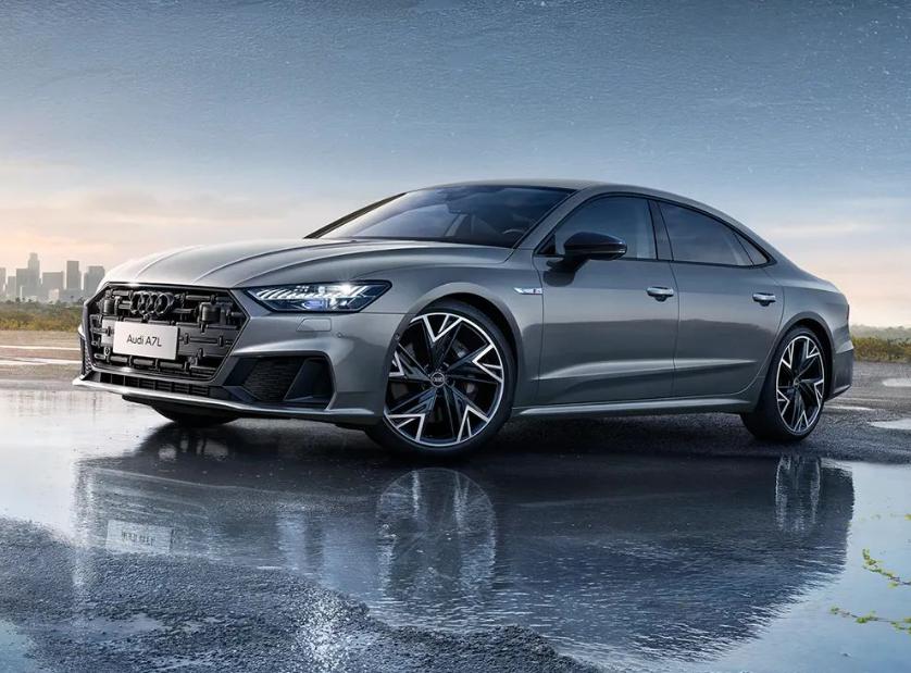 SAIC Audi A7L returns with the Black Warrior series to meet the diverse ...