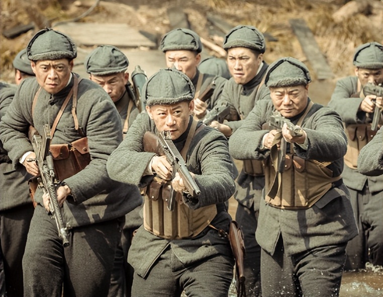 How difficult was it for the Huangwei Corps to fight in the Battle of ...