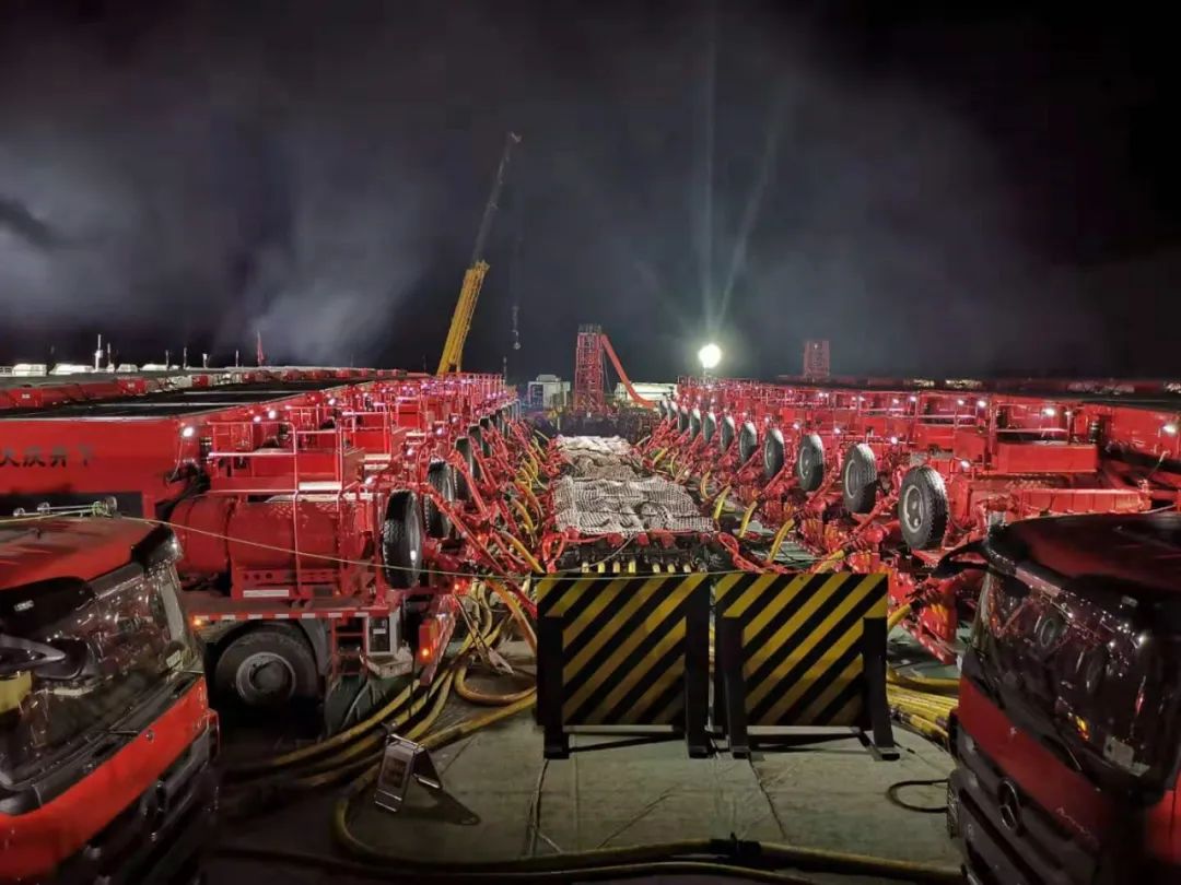 Volumetric fracturing: unleashing the energy frenzy in rock - iNEWS