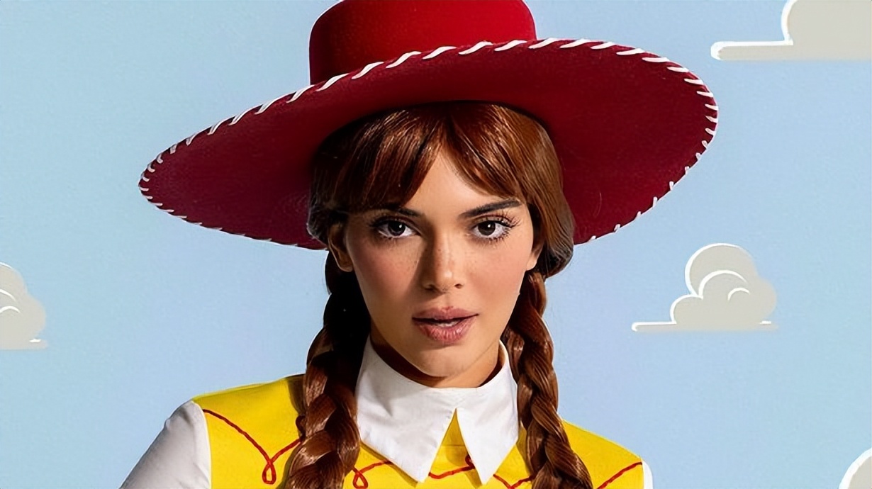 Halloween: Kim Kardashian, Kendall Jenner Become Toy Story's Sexy ...