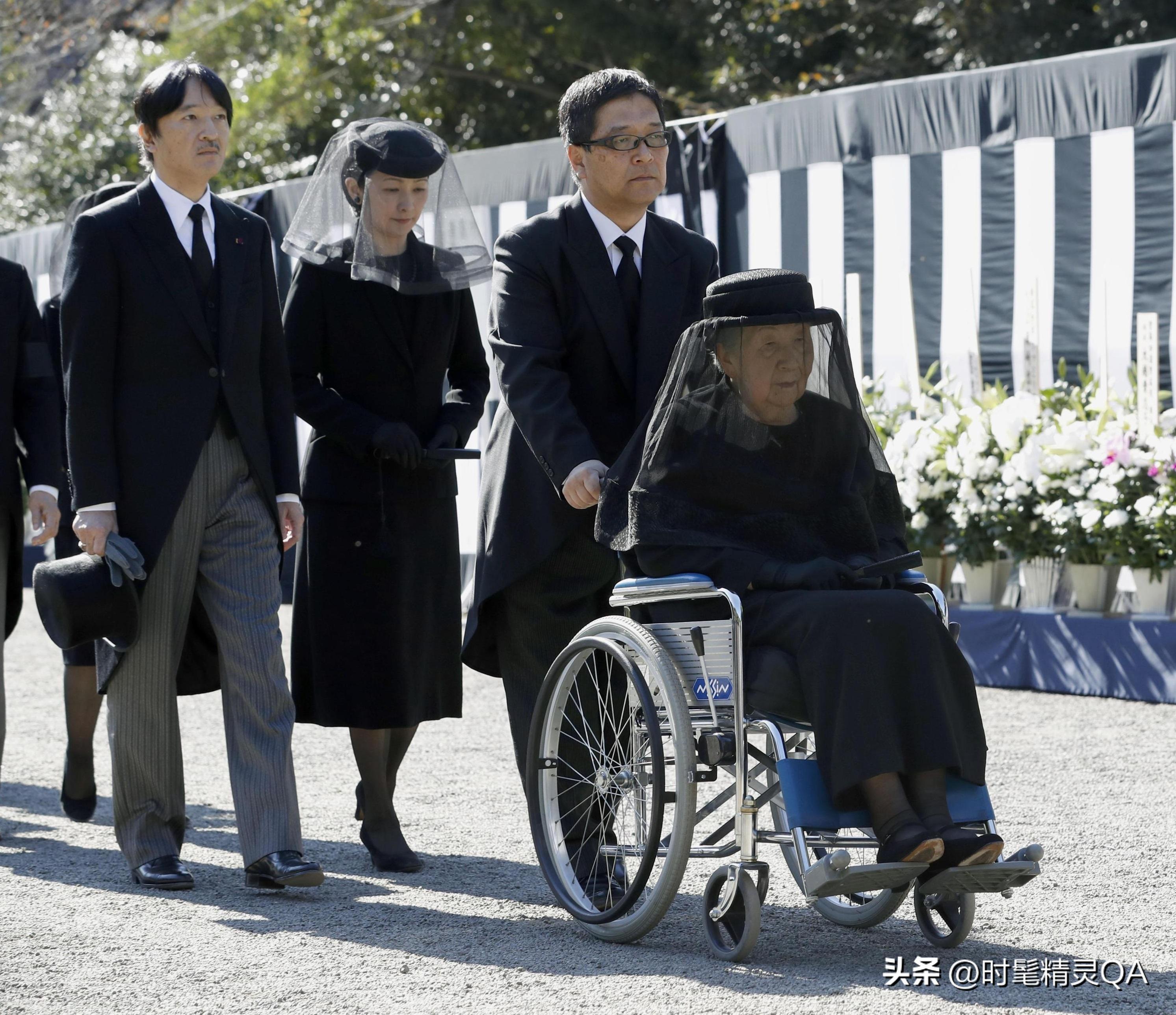 Yuriko, the eldest princess of the Japanese imperial family, celebrates ...