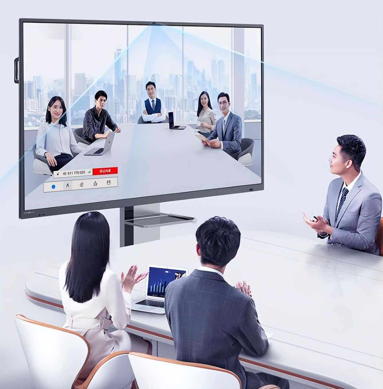 How to choose a smart conference tablet? Which brand is better? Top Ten ...