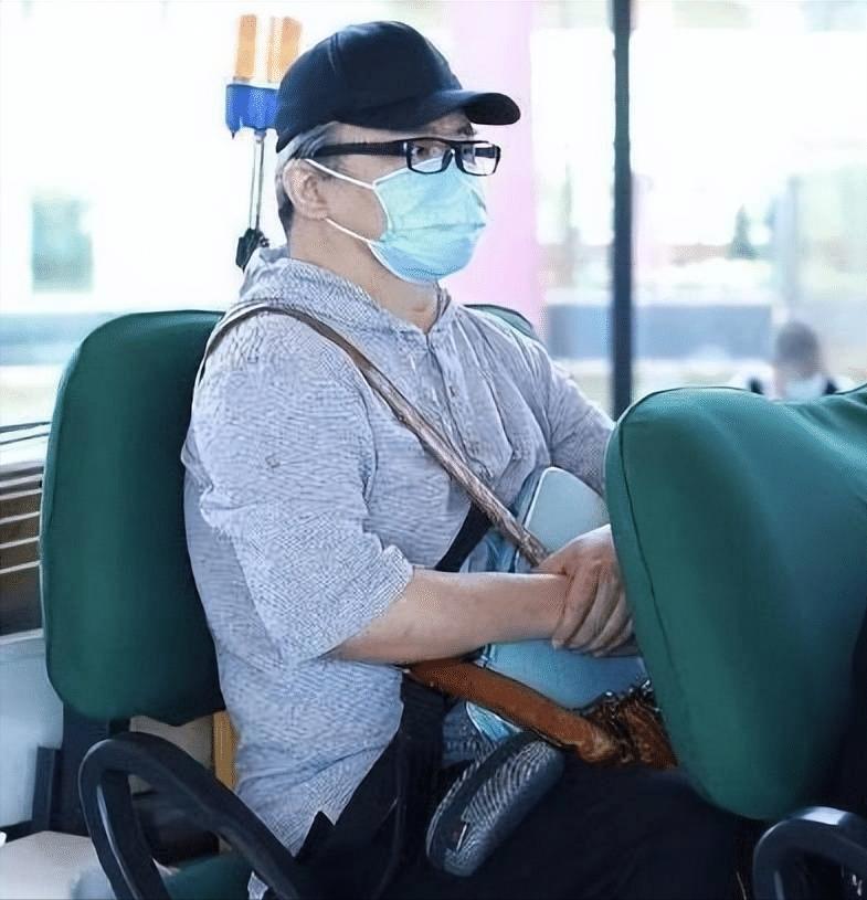 Alcohol addicted to life, suffering from "immortal cancer", Liu Huan's ...