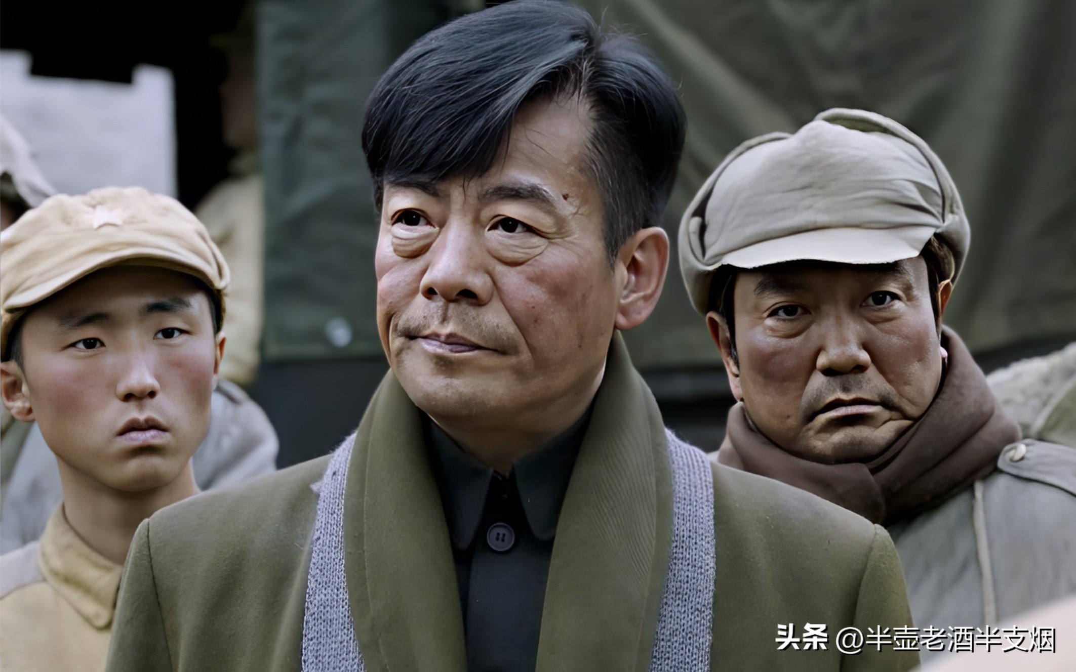 Liu Yalou put away the smoking pistol and smiled: The battle of Tianjin ...