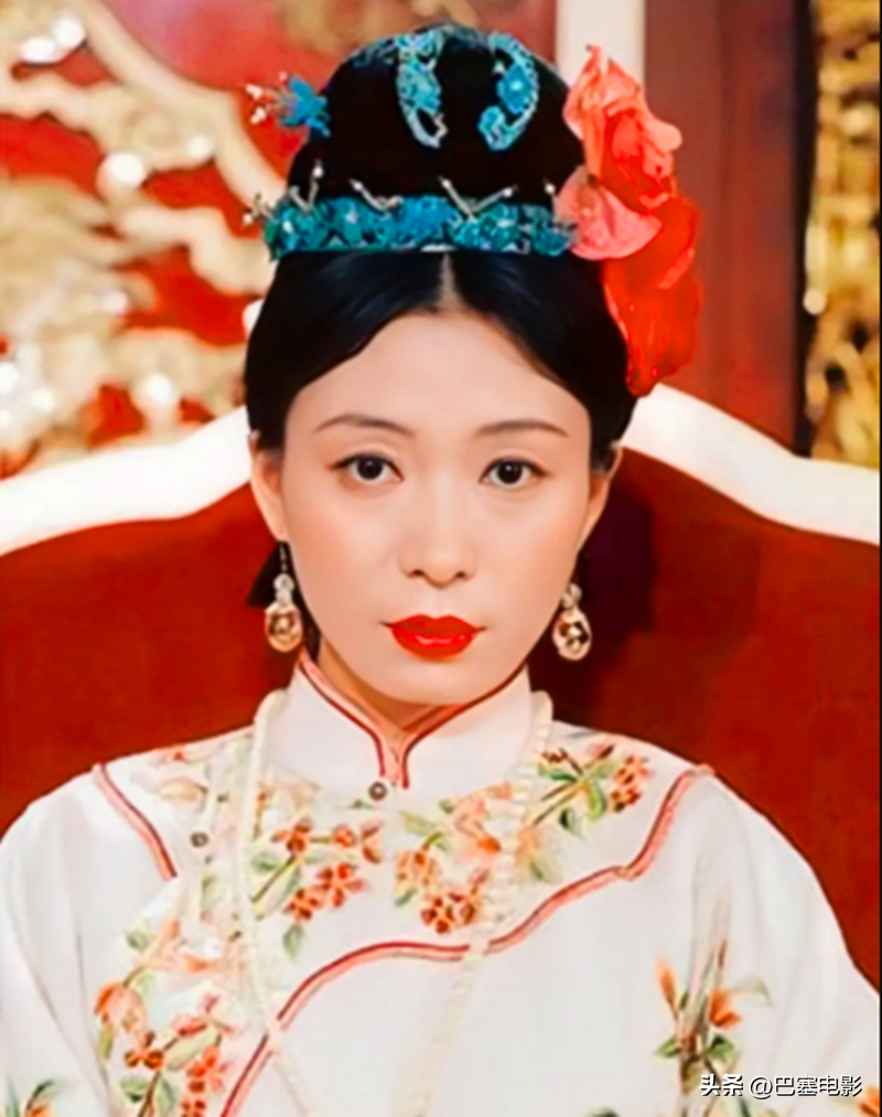The last queen and concubine don't play hard, Chen Chong is beautiful ...
