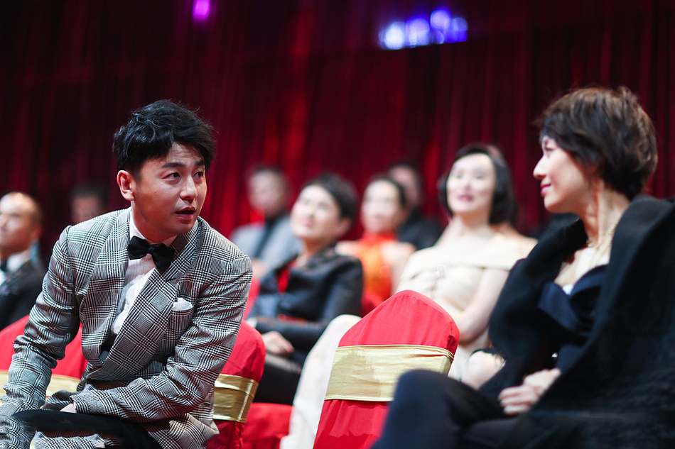 Is the Magnolia Award a "joke"? These 7 have no harvest, Zhang Songwen ...