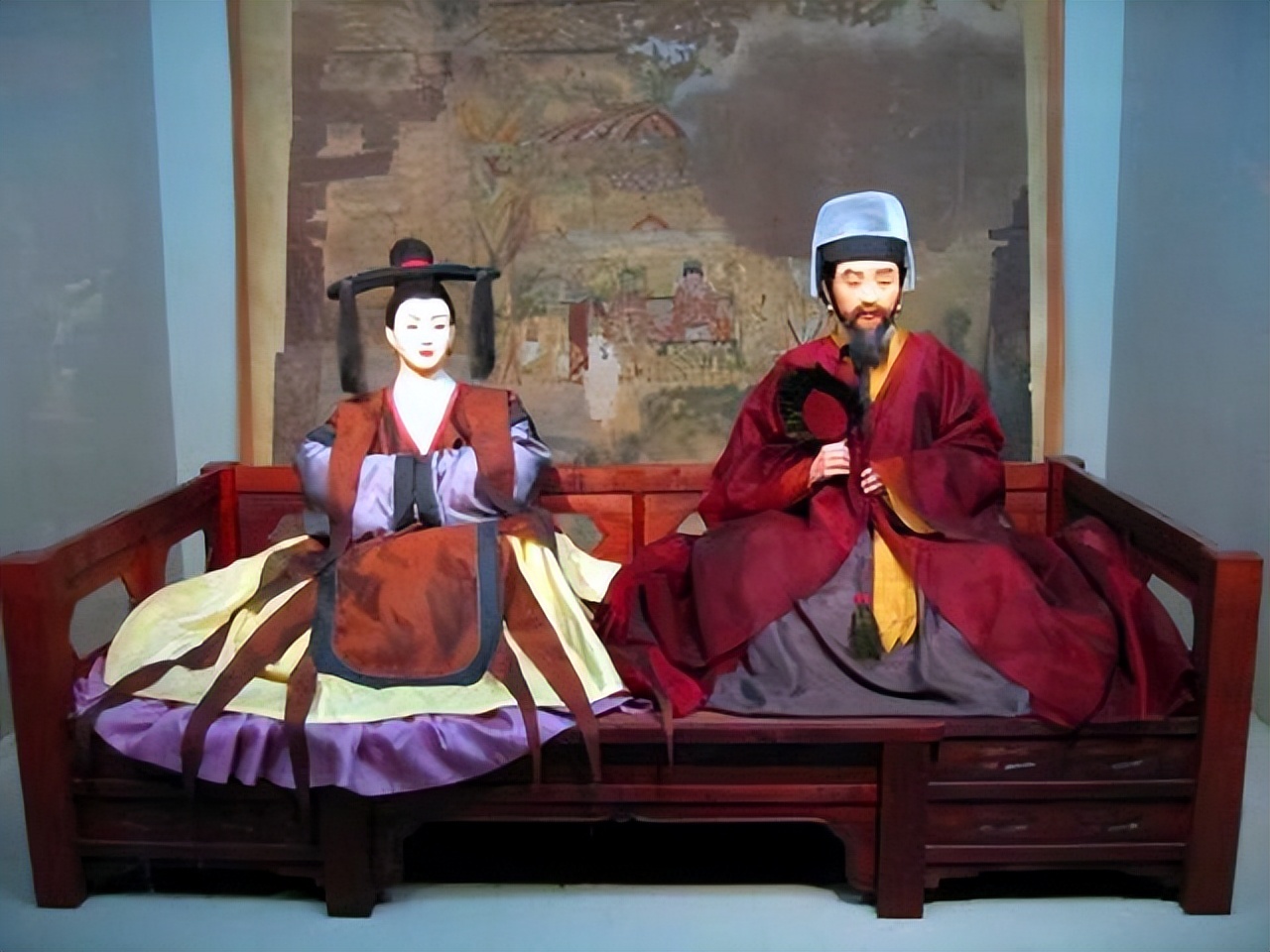 Without cotton, what did the people of "Koguryo" who lived in the cold ...