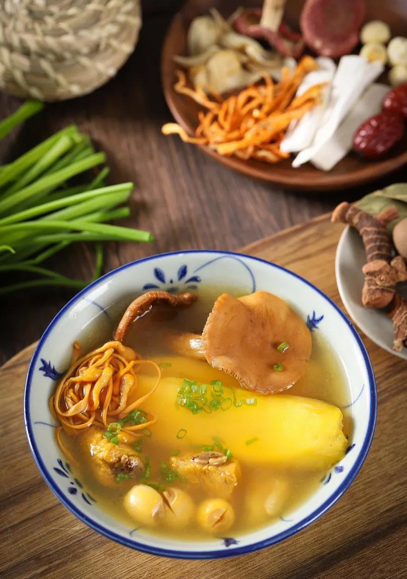 Learn these tricks to ensure that the soup you make is bright yellow ...
