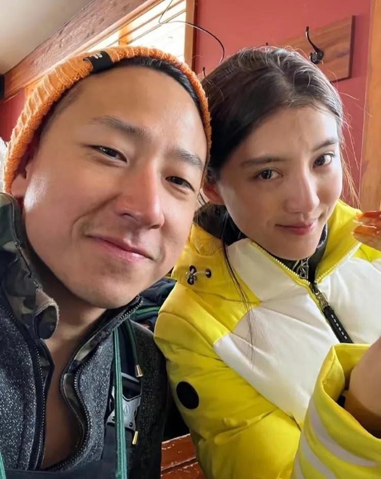 Netizens commented that Wu Qianyu struggled to marry a wealthy family ...