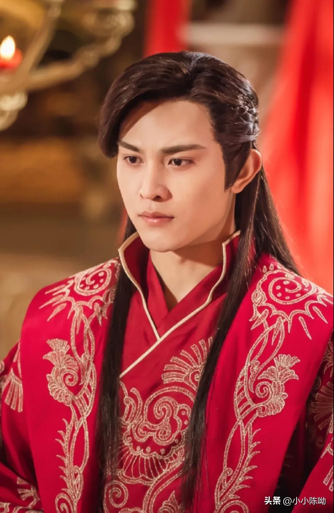 Shushan Wars 2: Walking on Fire, I like Bai Guyi played by Nie Zihao, I ...