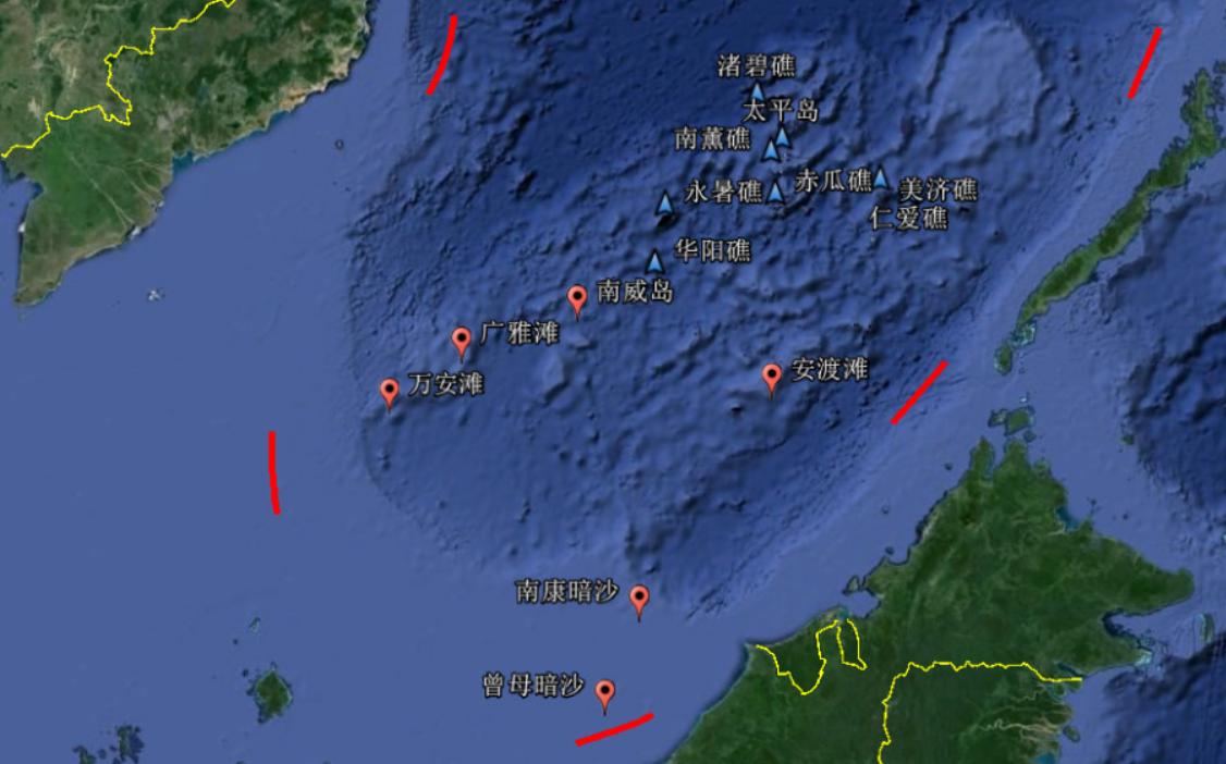 China-Philippines cooperation strategic signal! The Ren'ai Reef ...