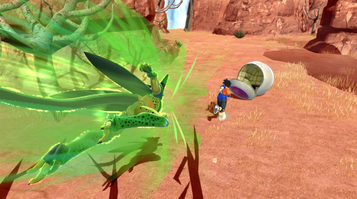 Dragon Ball Z is stuck and the connection is unstable?Detailed ...