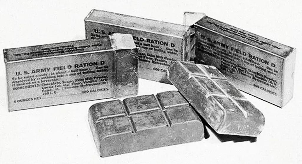 Is the same Chocolate US Army German Army stronger and weaker?Take a ...