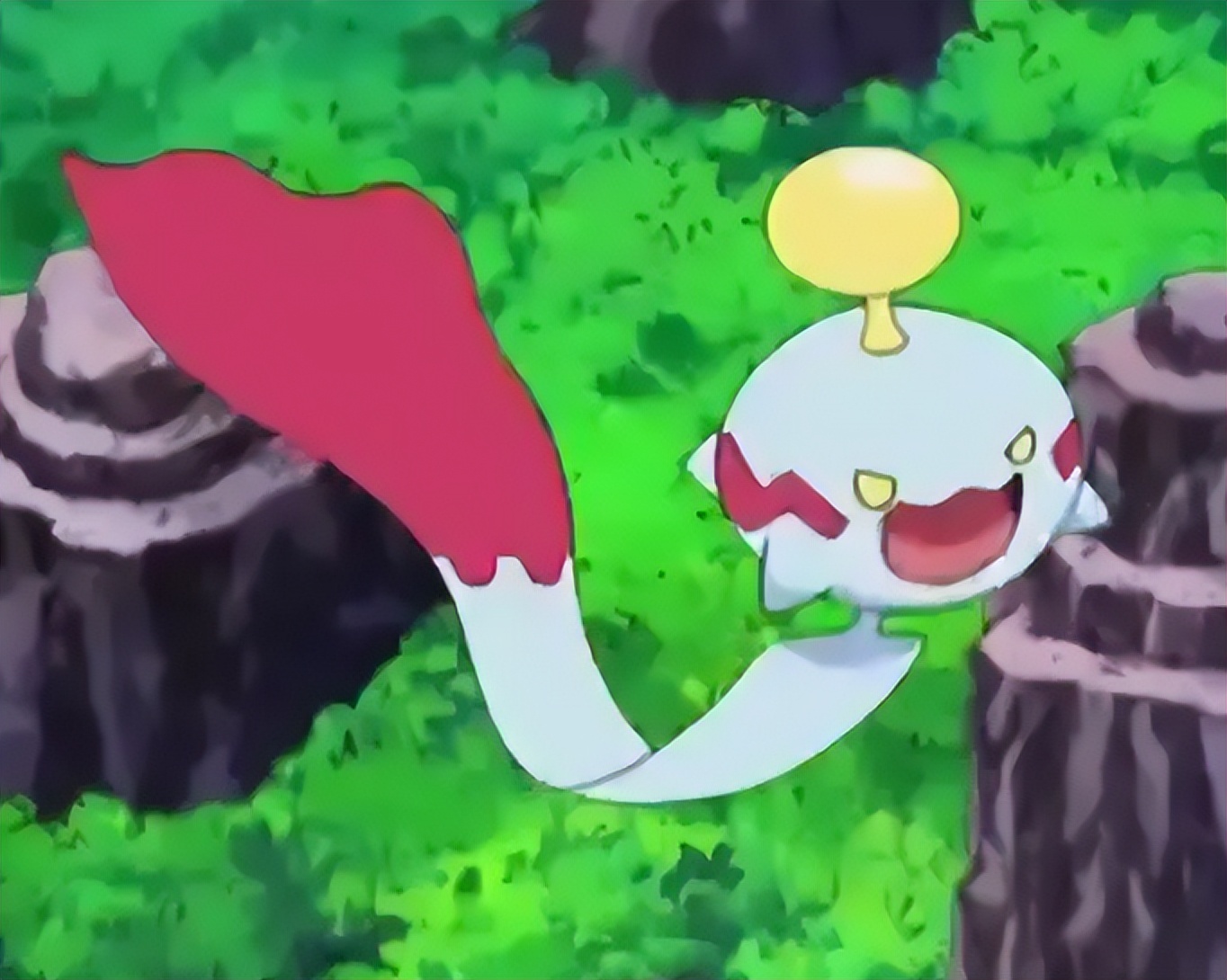 [Pokémon] Three generations and three elves with 30 race values added ...