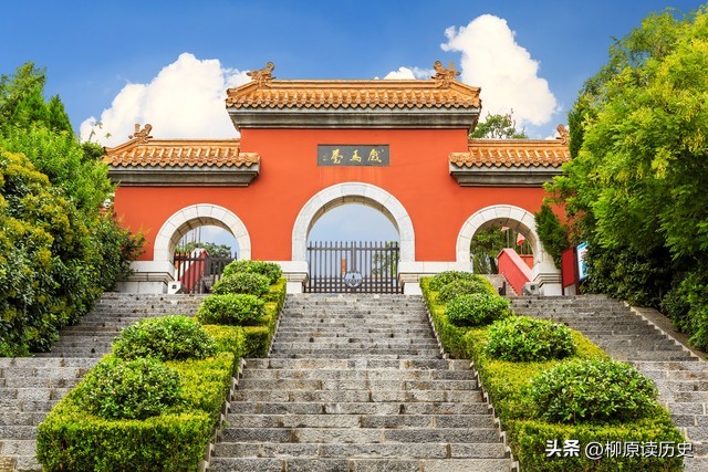 What happened in the Han Dynasty? The King of Han sent troops - iNEWS