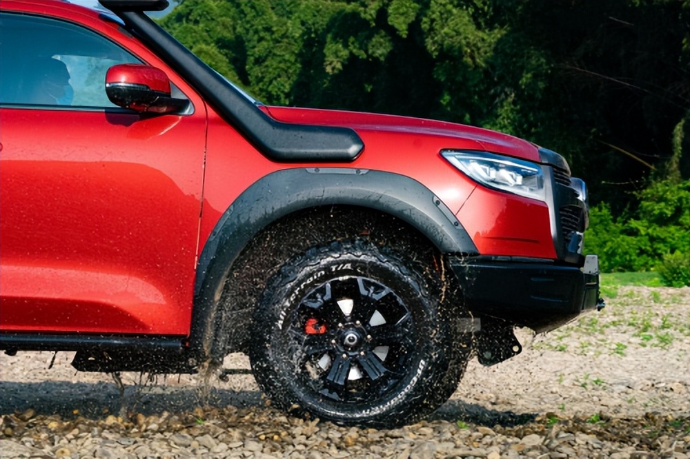 The outdoor off-road tide is coming. Off-road guns will take you to ...