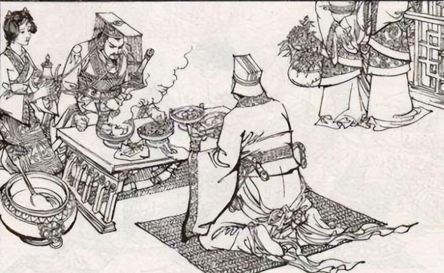 A Brief Talk on the Evolution History of Ancient Meals: How the ...