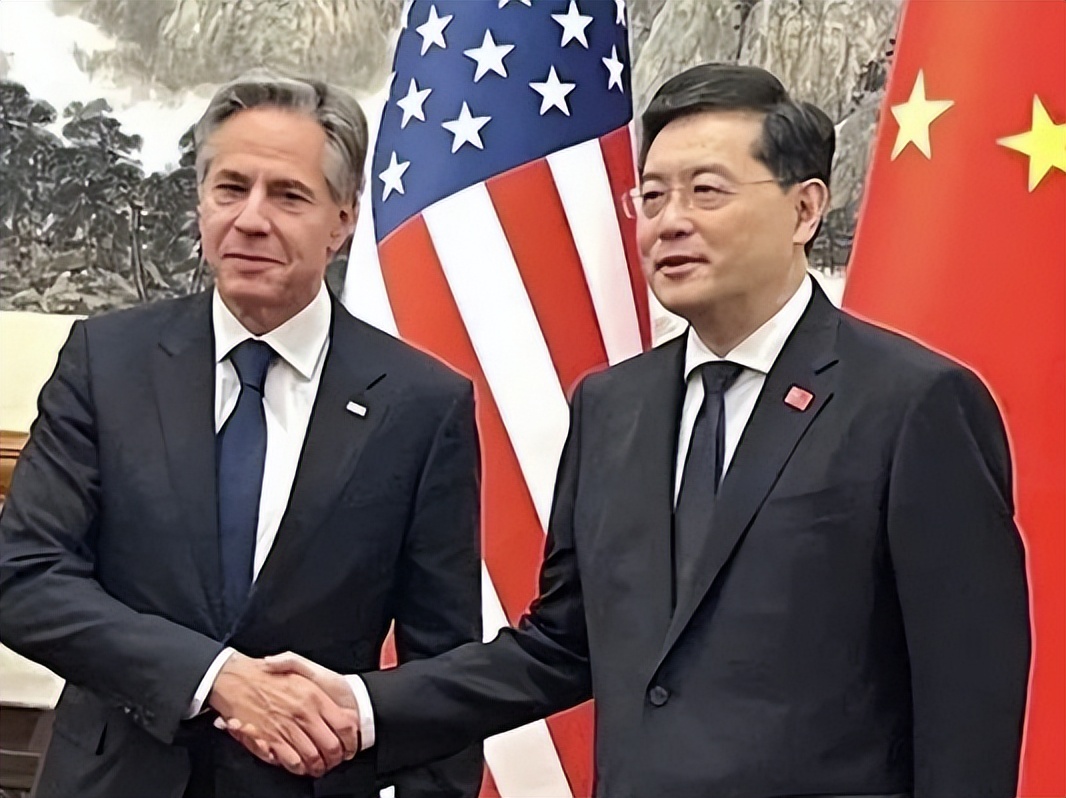 3 details, Blinken has seen China's superb diplomatic wisdom - iNEWS