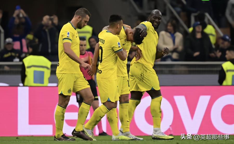 The latest Serie A standings: Inter Milan won 5 consecutive victories ...