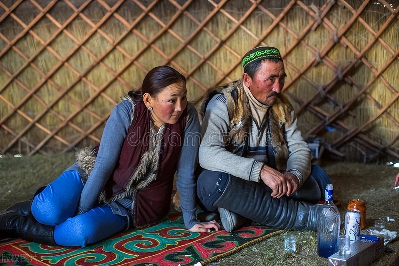 Why did the Jie people disappear in China? - iMedia
