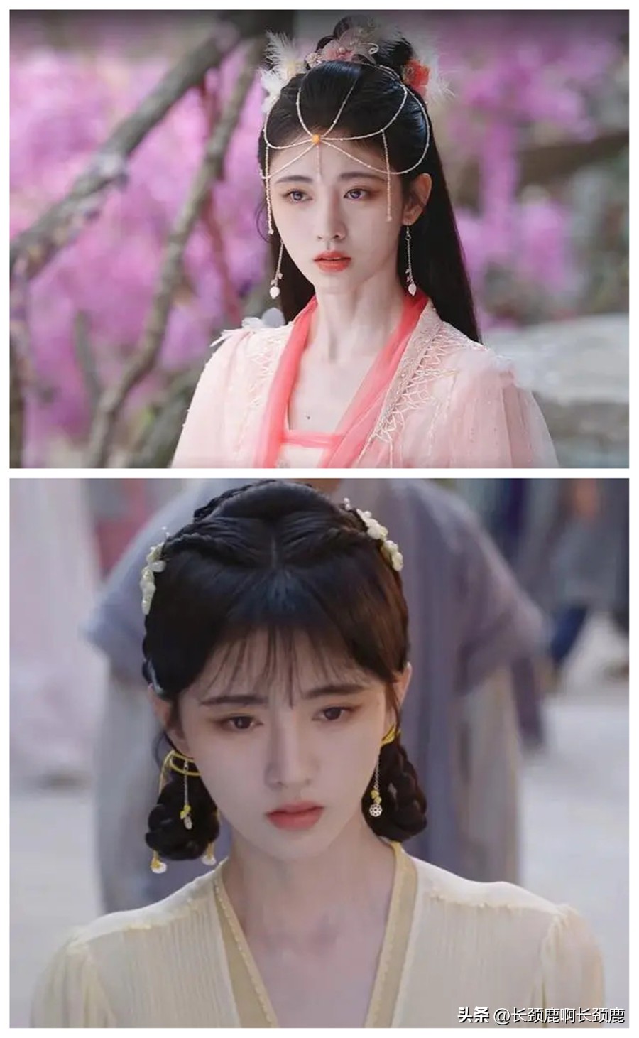 How did Ju Jingyi manage to shoot so many TV dramas, but her acting ...
