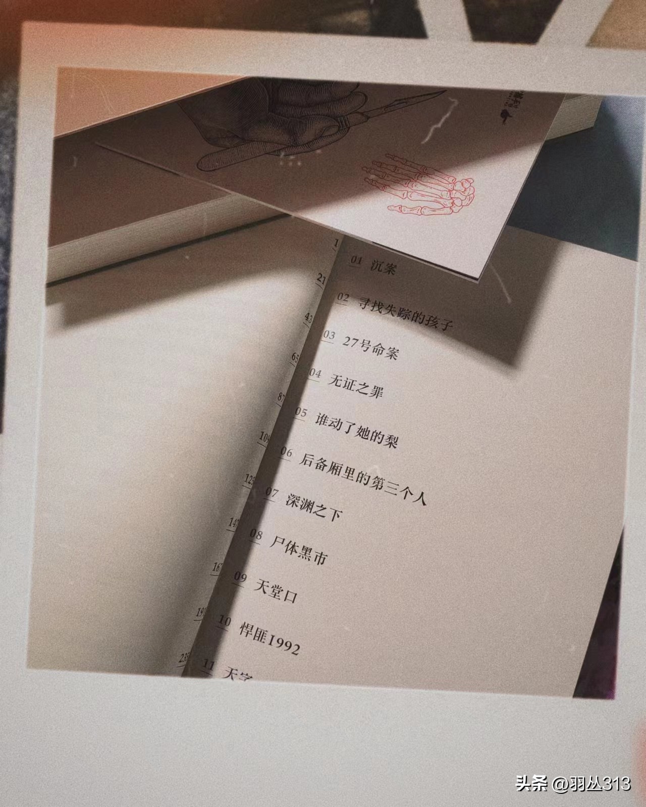 Listen to the forensic doctor tell the stories behind the unknown cases ...