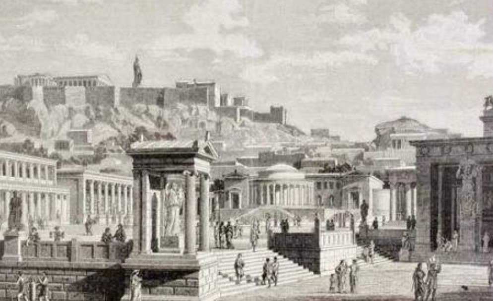 Periclean Citizenship: Can You Become a Citizen Just by Joining Athens ...