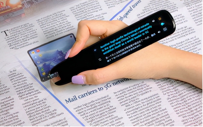 Xunfei Translation Pen S11: A translation pen covering the entire scene ...