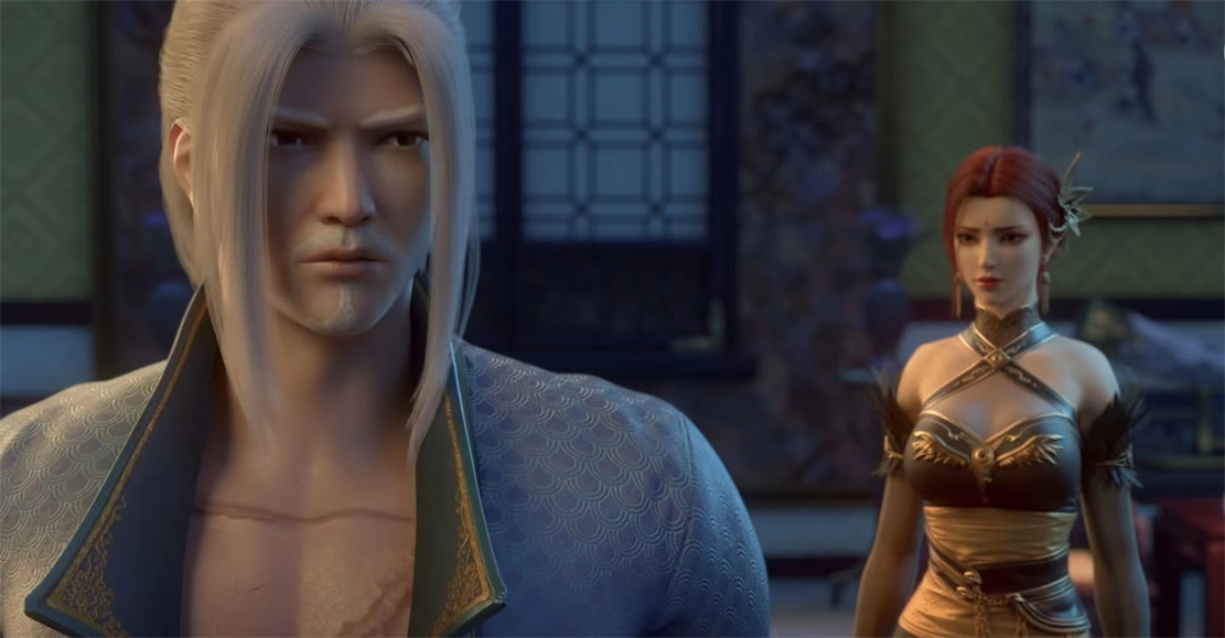 Doupa's new theme song was exposed, Xiao Yan changed his model, Yun Yun ...