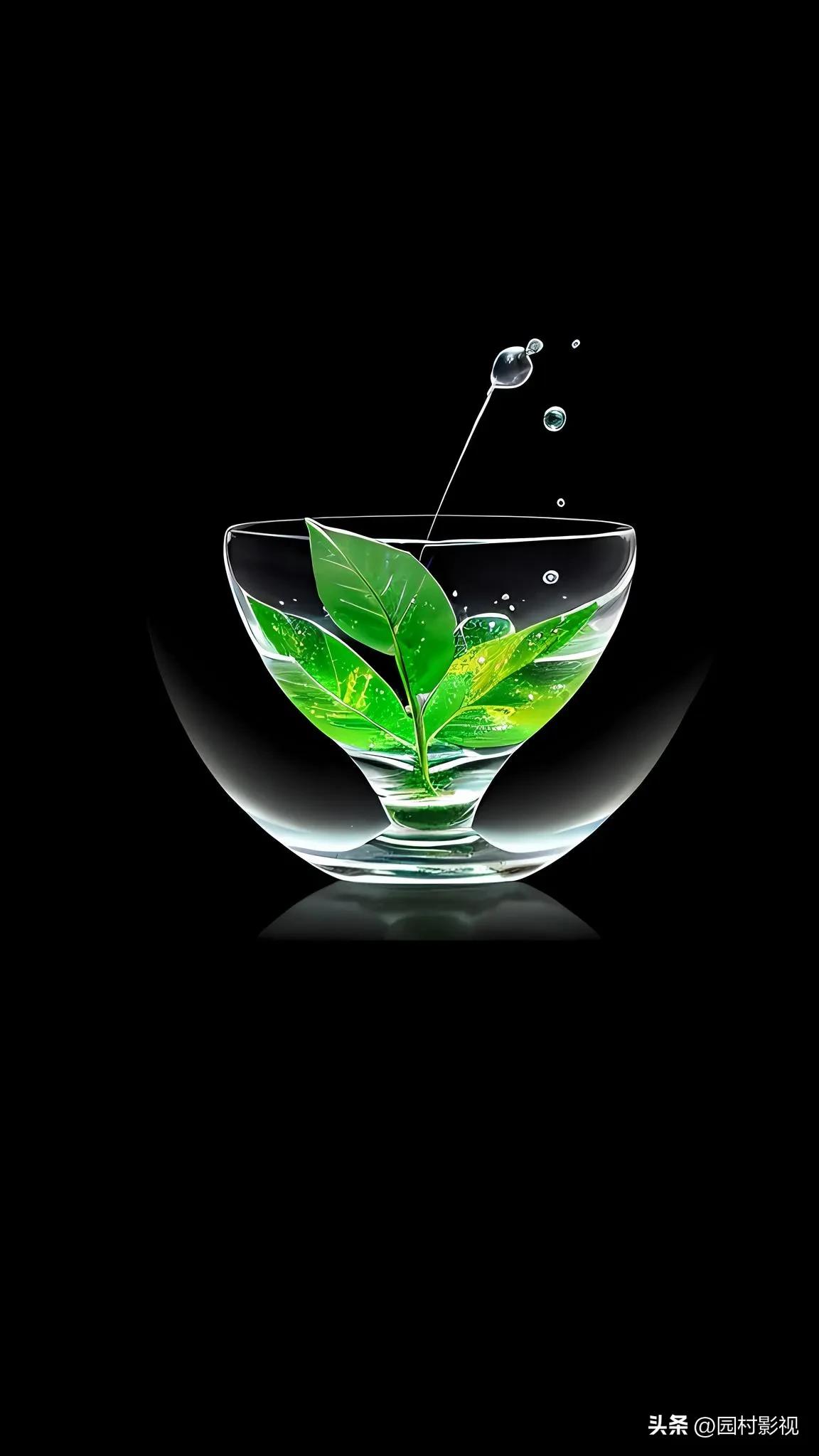 Black, Bright, Refreshing, Soothing and Meditation Wallpapers - iMedia