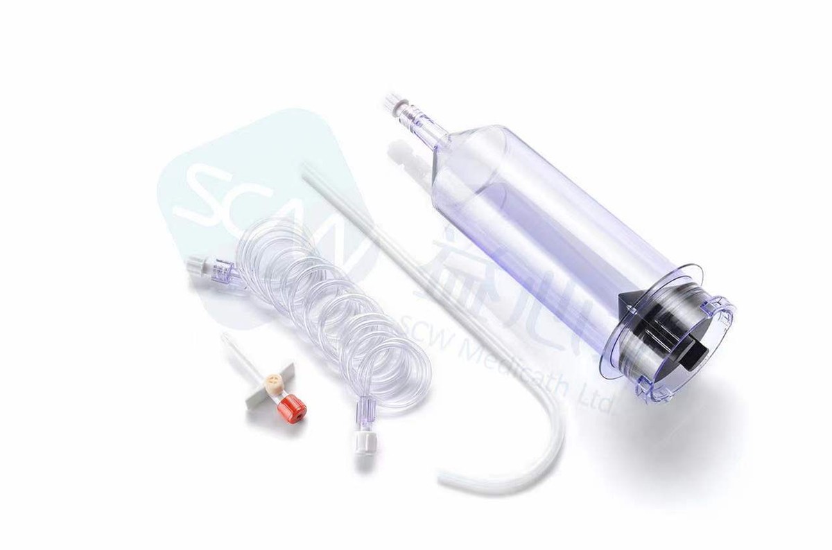 Contrast Media Injector Applications - iNEWS