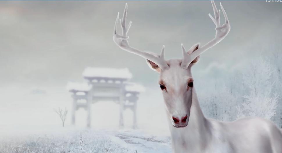 "Bai Lu Yuan": The appearance of Bai Lu represents the awakening of Bai ...