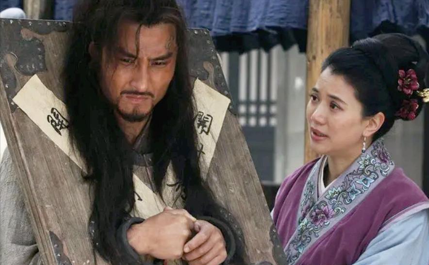 Lin Chong tried his best when he saw Guan Sheng, why did he not dare to ...