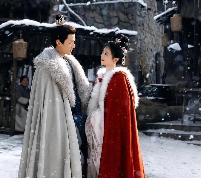 The first farming drama "Tian Geng Ji" has started!Zeng Shunxi is also amazing in linen, and the ...